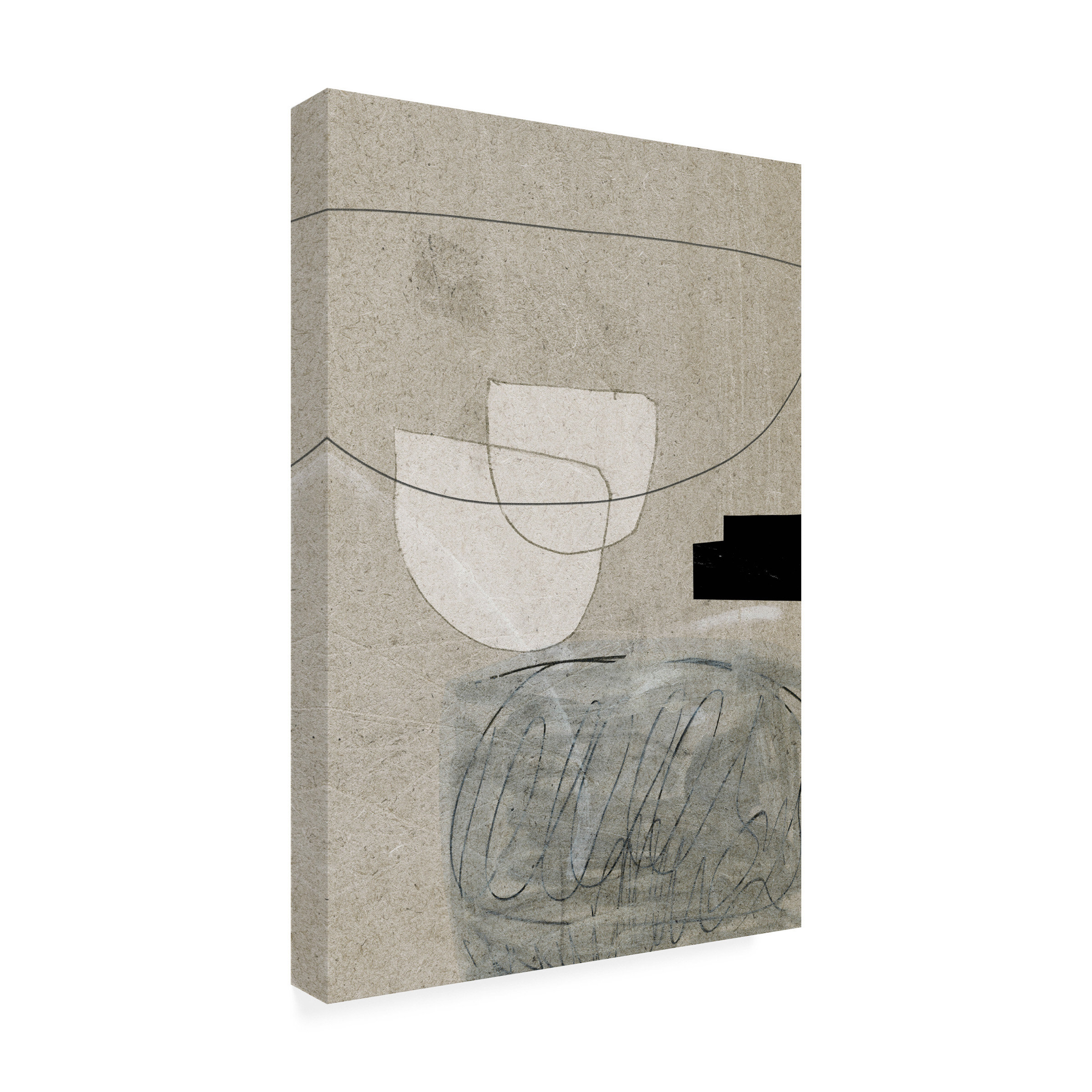 Wrought Studio Dan Hobday Lifestyle No1 Canvas Art - Wayfair Canada